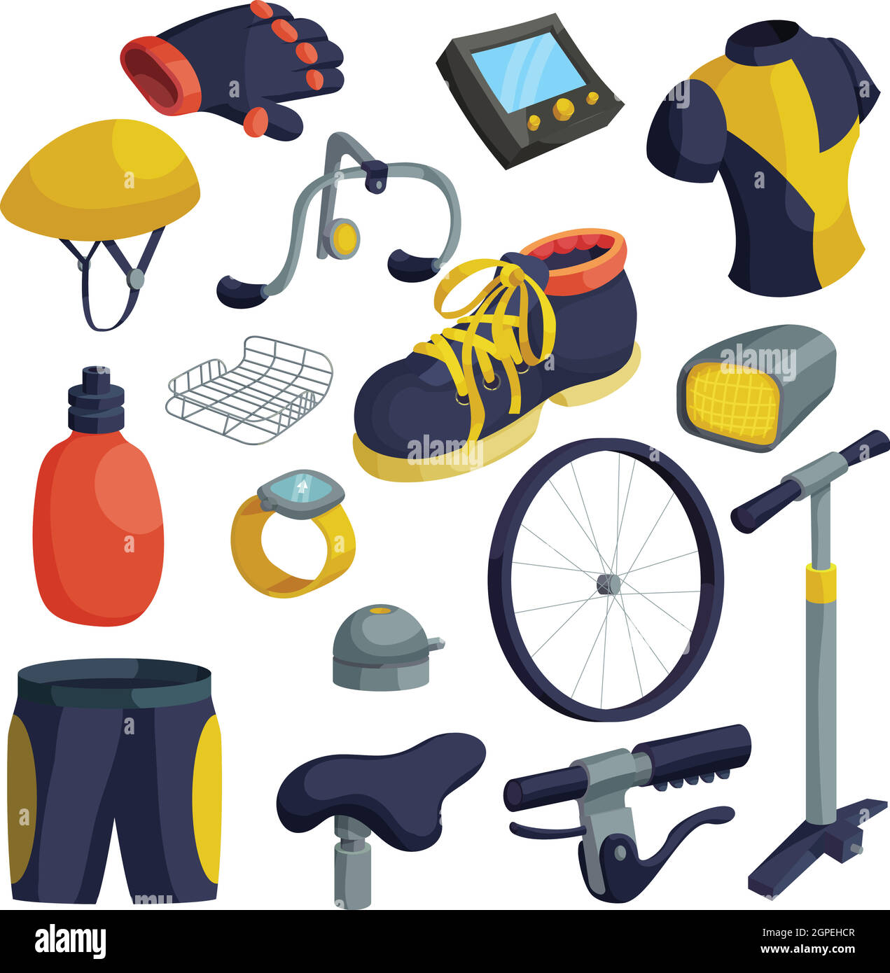 Sports shirt icon cartoon Cut Out Stock Images & Pictures - Alamy