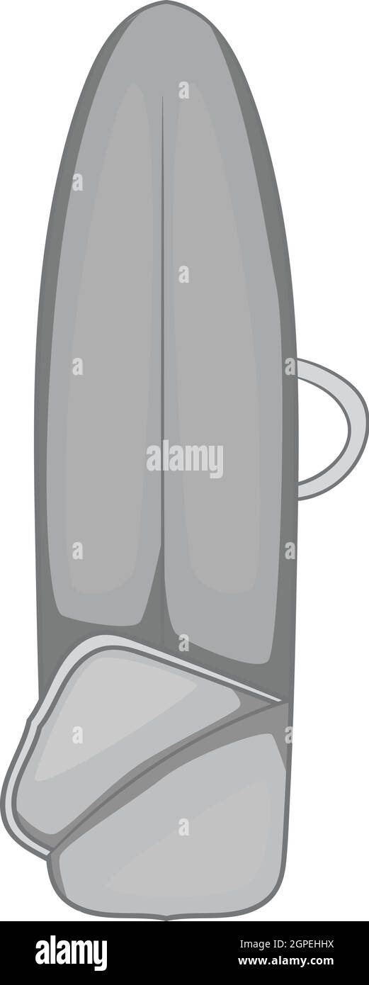 Surfboard design Black and White Stock Photos & Images - Alamy