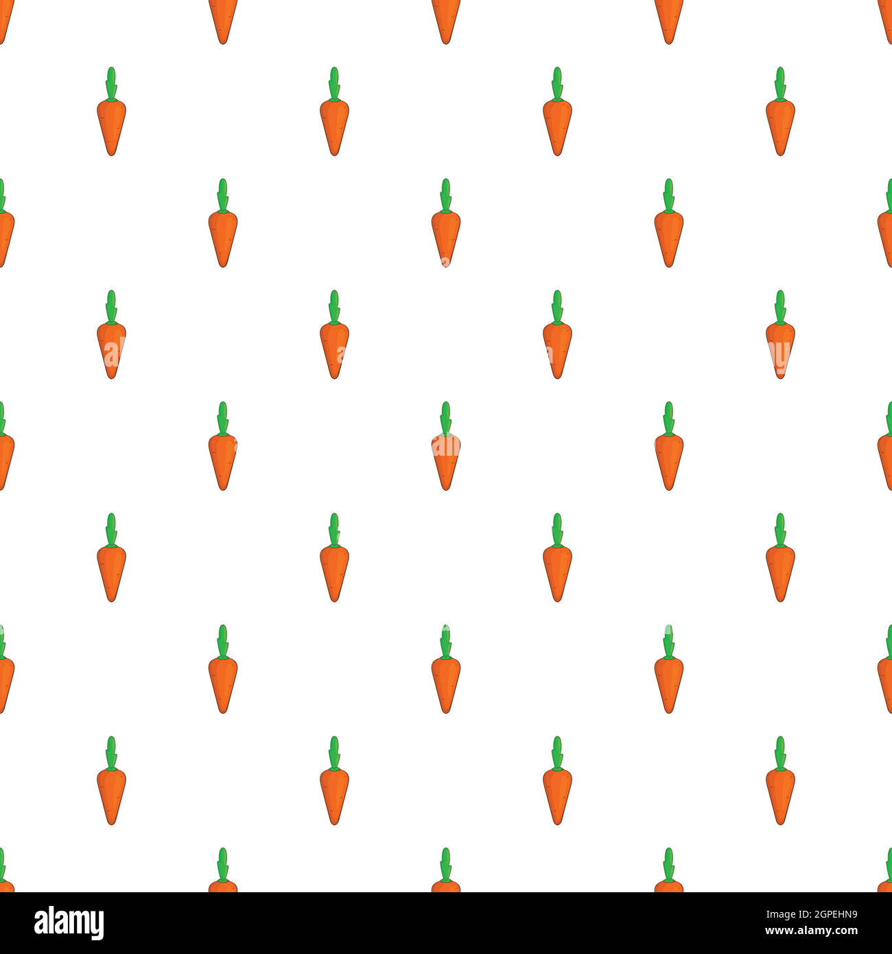 Cartoon carrot hi-res stock photography and images - Alamy