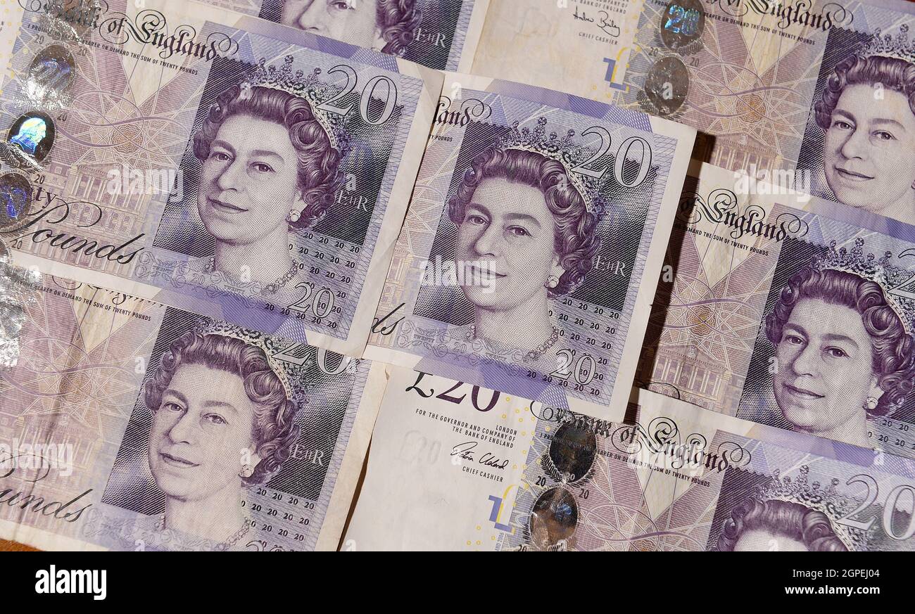 Withdrawn banknotes hi-res stock photography and images - Alamy