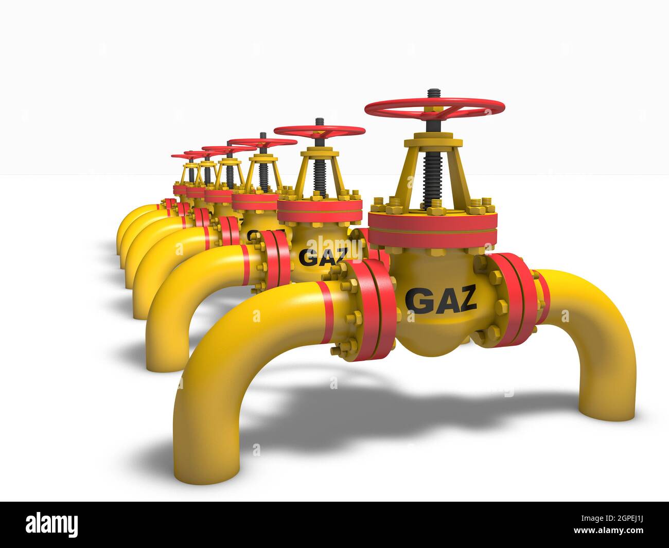 Gaz stock hi-res stock photography and images - Alamy
