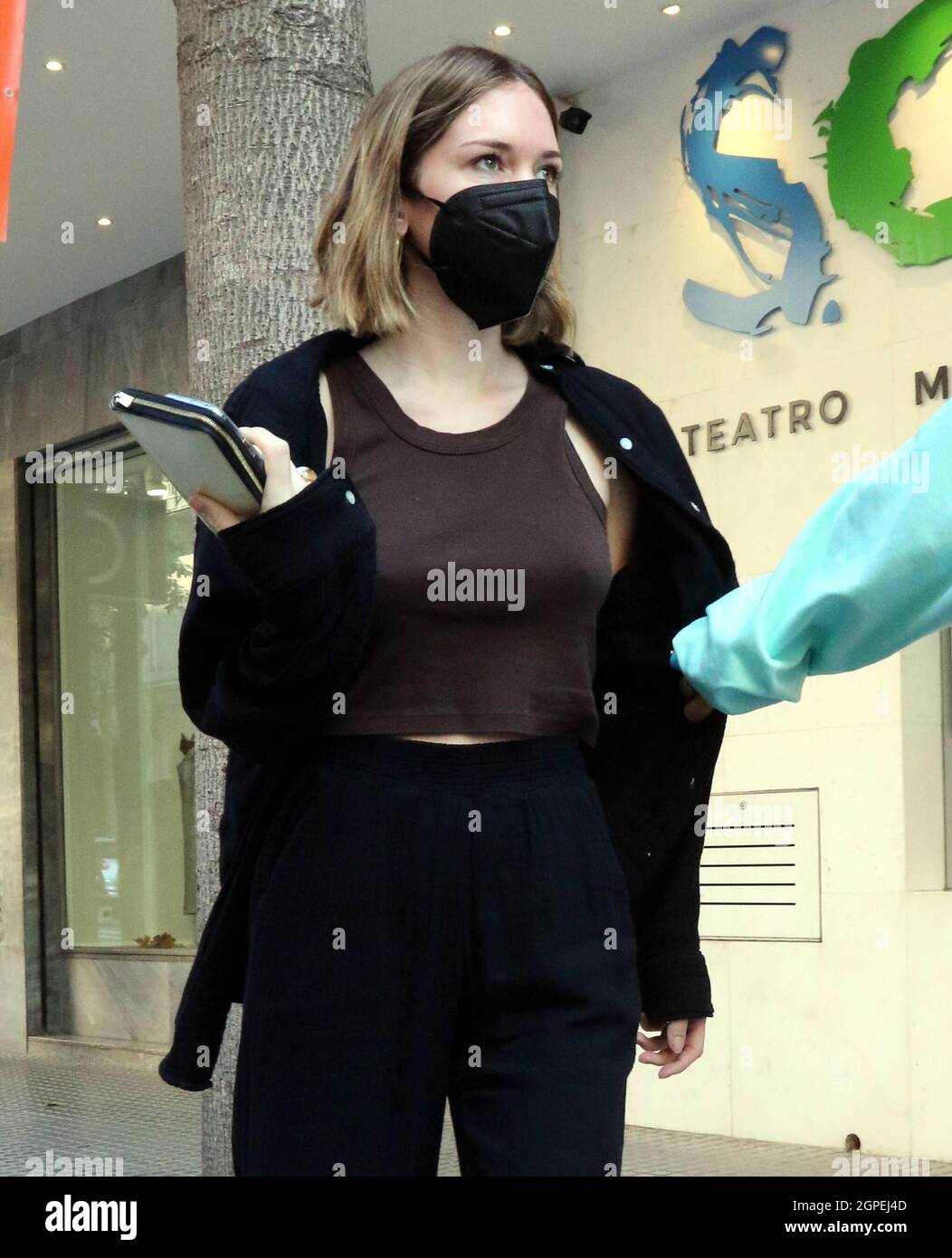 Stella del carmen banderas 2021 hi-res stock photography and images - Alamy