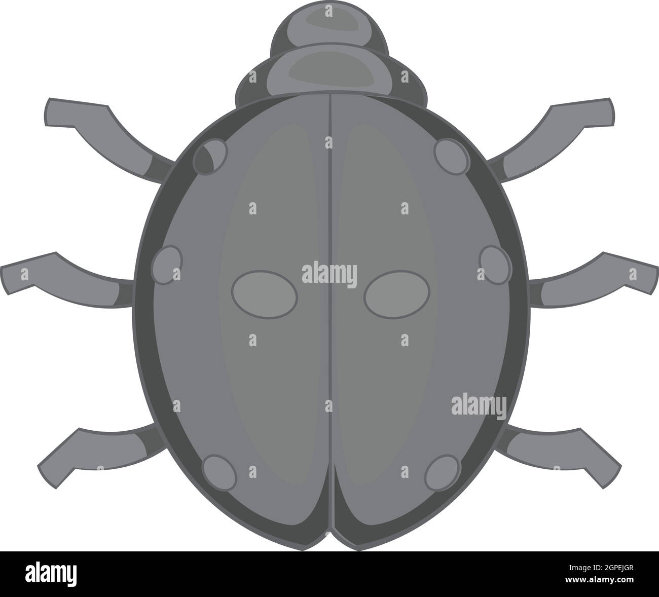 Cartoon ladybug hi-res stock photography and images - Alamy