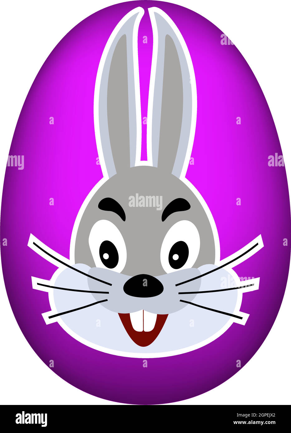 Easter candy Stock Vector Images - Alamy