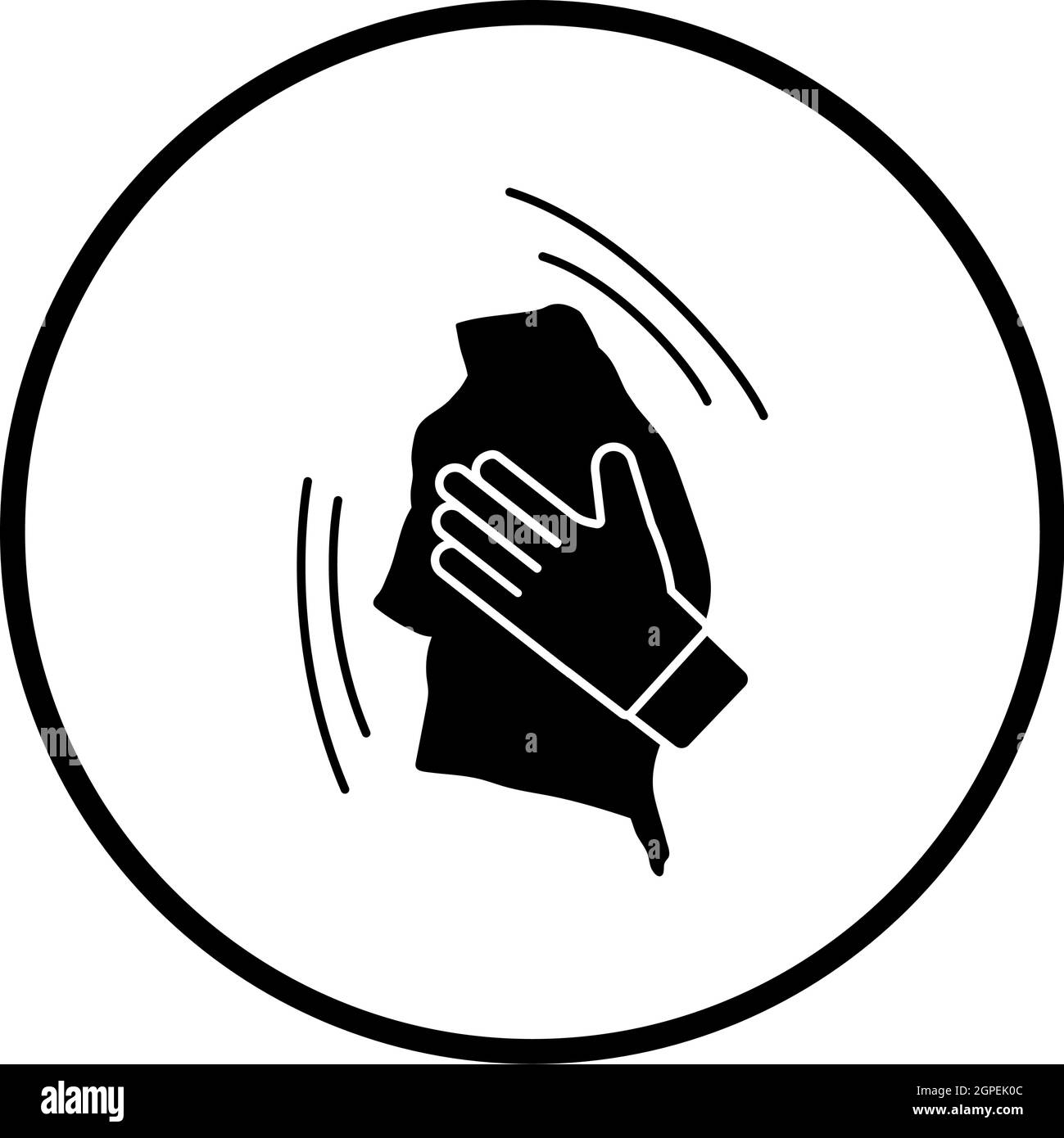 Wet Cleaning Icon Stock Vector Image & Art - Alamy