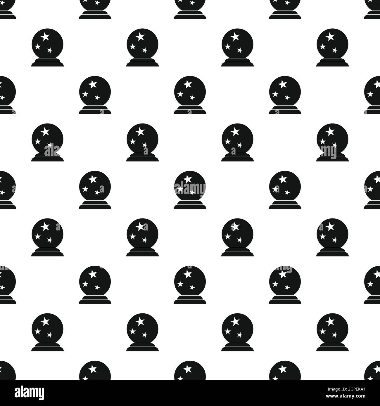 Black ball pattern hi-res stock photography and images - Alamy