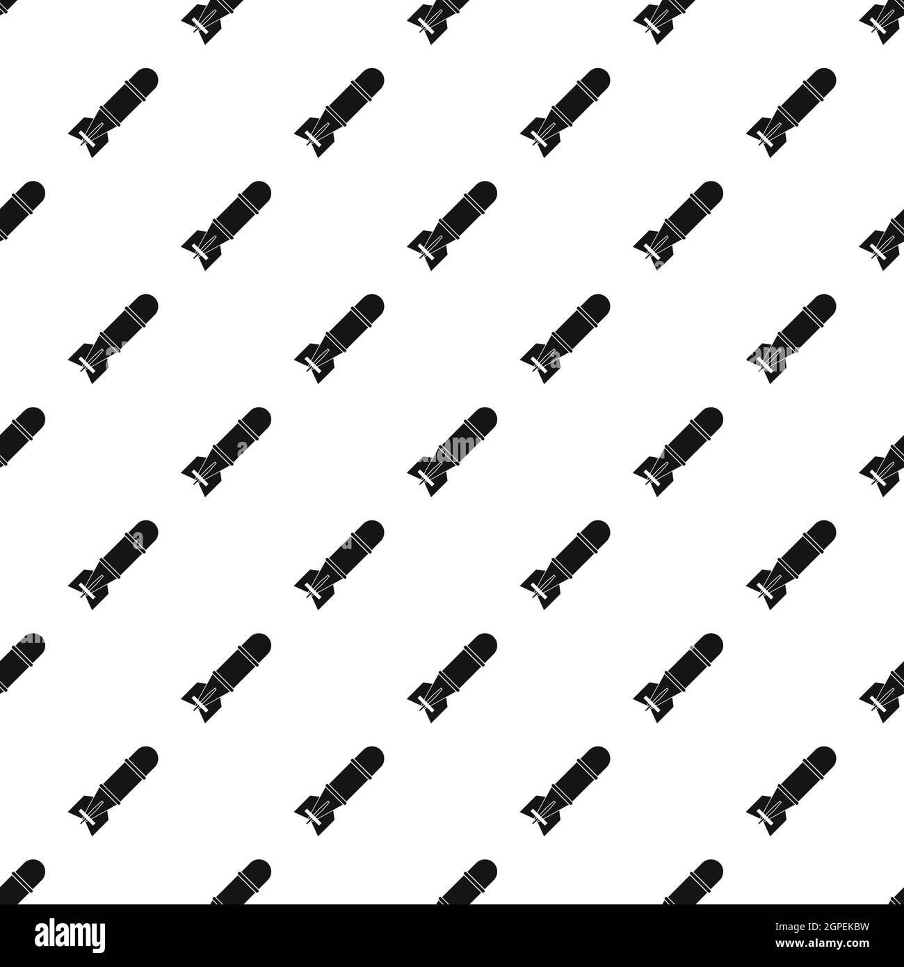 Atomic bomb simple vector Stock Vector Images - Alamy