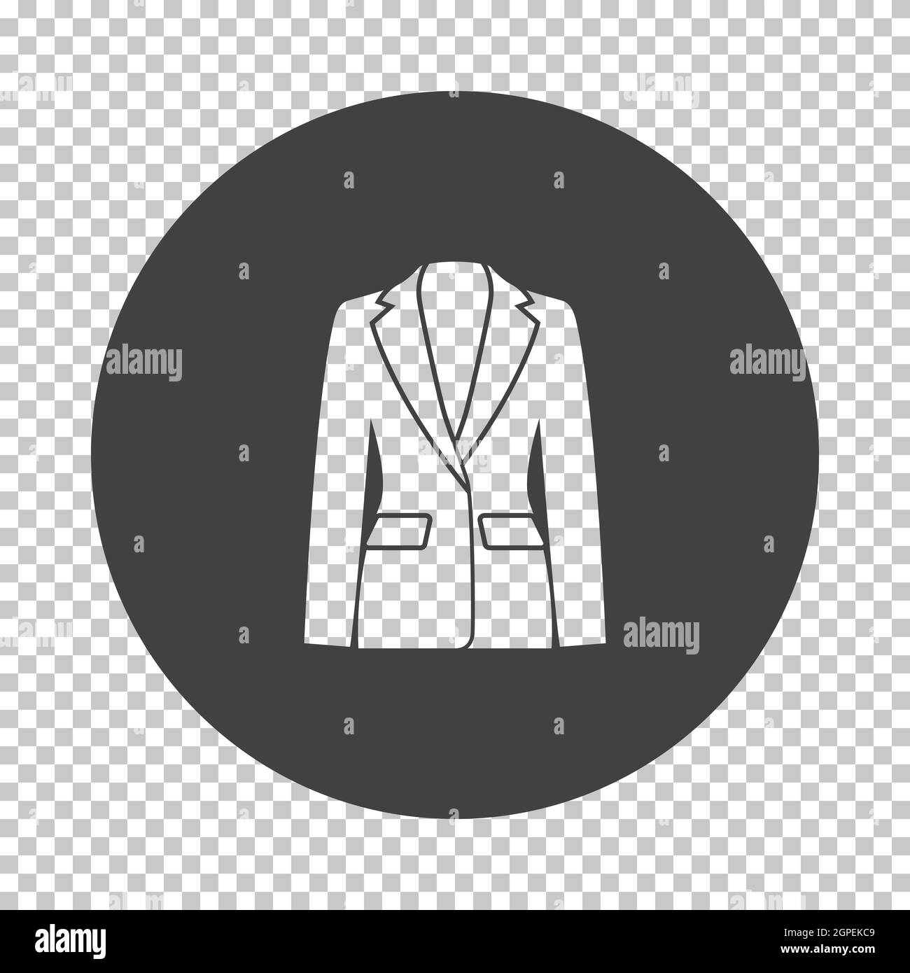 Business Woman Suit Icon Stock Vector Image & Art - Alamy