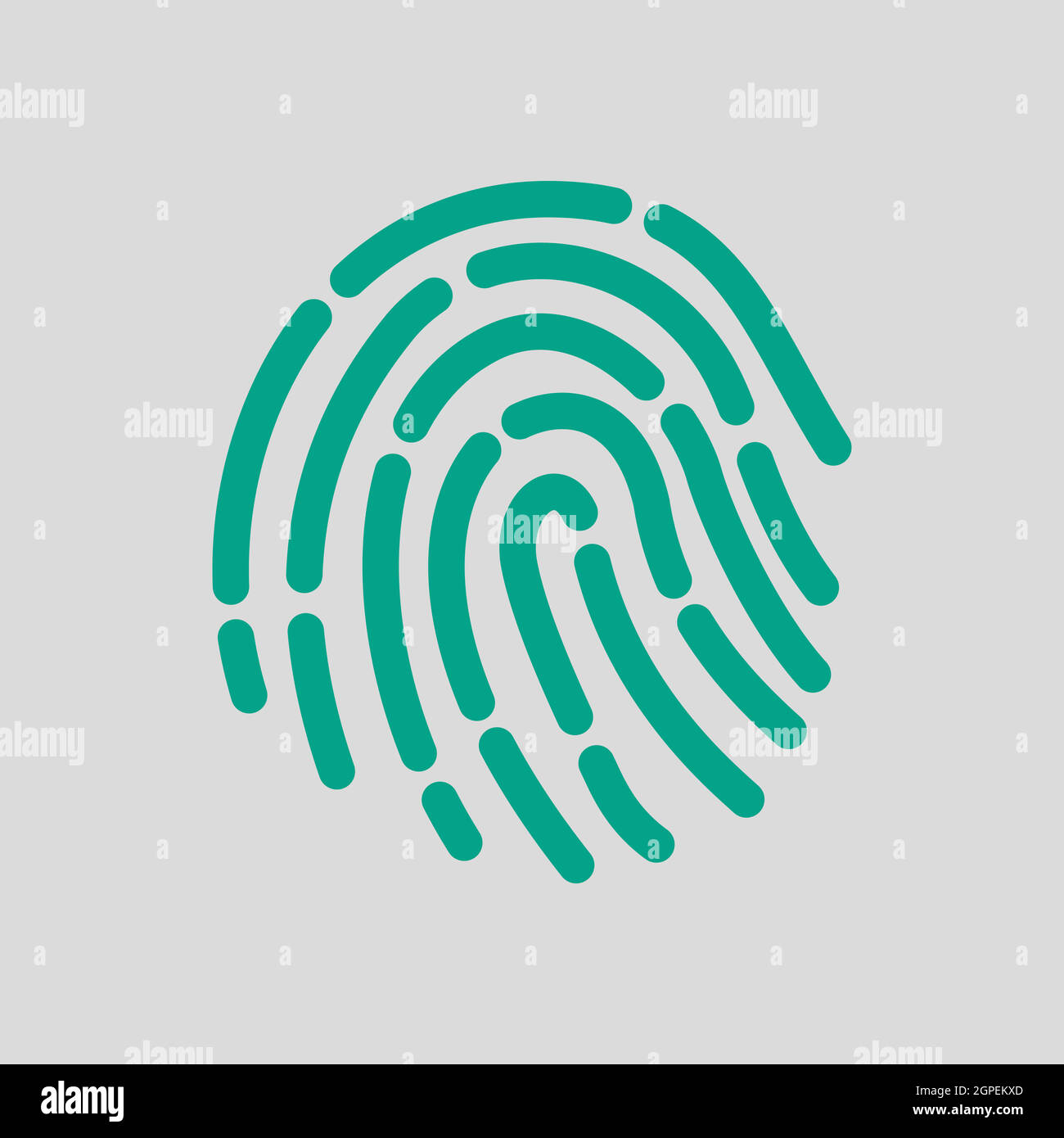 Police fingerprint scanner hi-res stock photography and images - Alamy