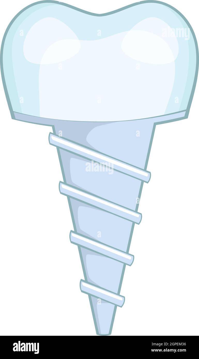 Dental hygiene icon cartoon hi-res stock photography and images - Alamy