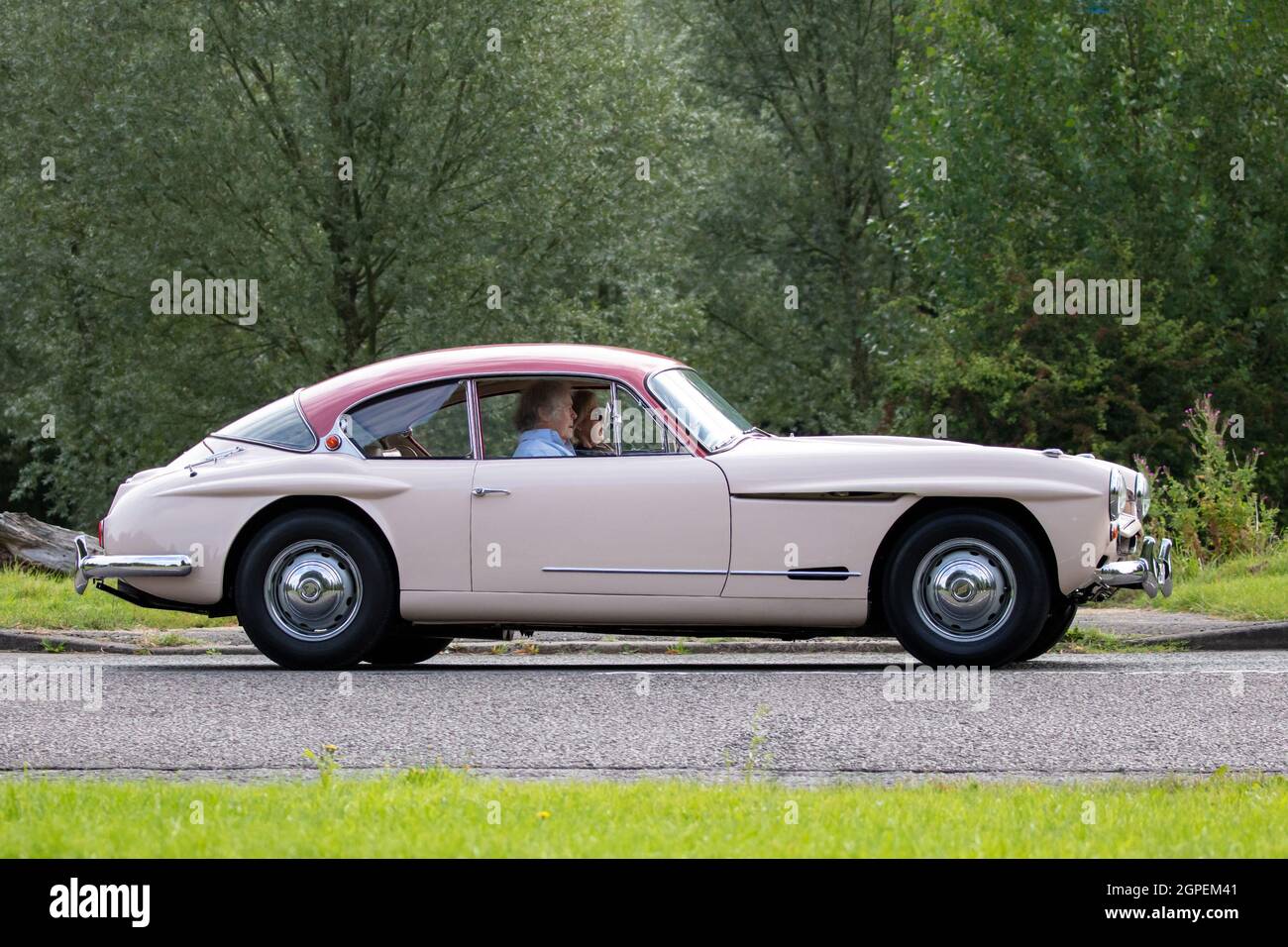 Jensen car hi-res stock photography and images - Alamy