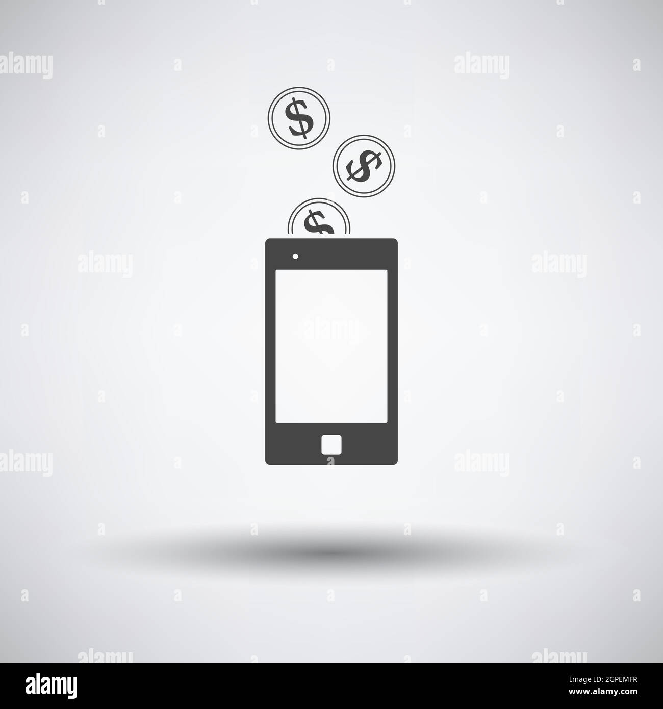 Gray and golden Stock Vector Images - Alamy