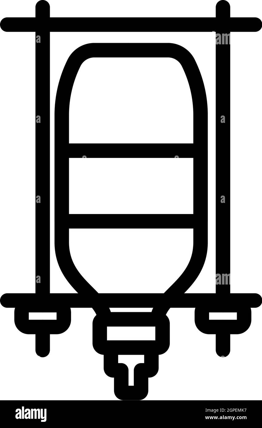 Medical drop counter vector hi-res stock photography and images - Alamy