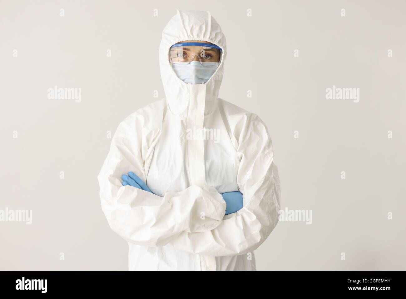 Doctor overalls hi-res stock photography and images - Alamy