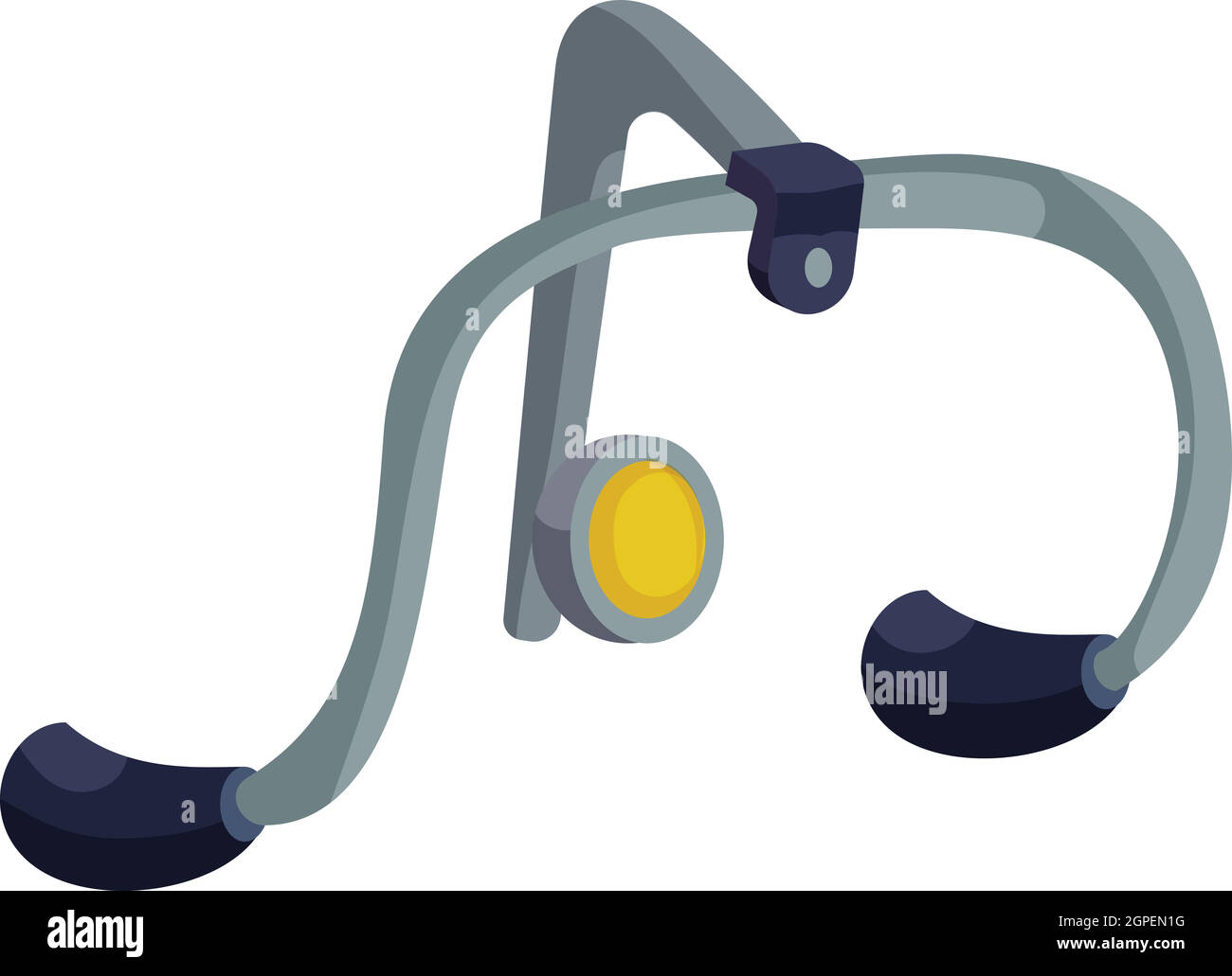 Handlebar stem Stock Vector Images - Alamy