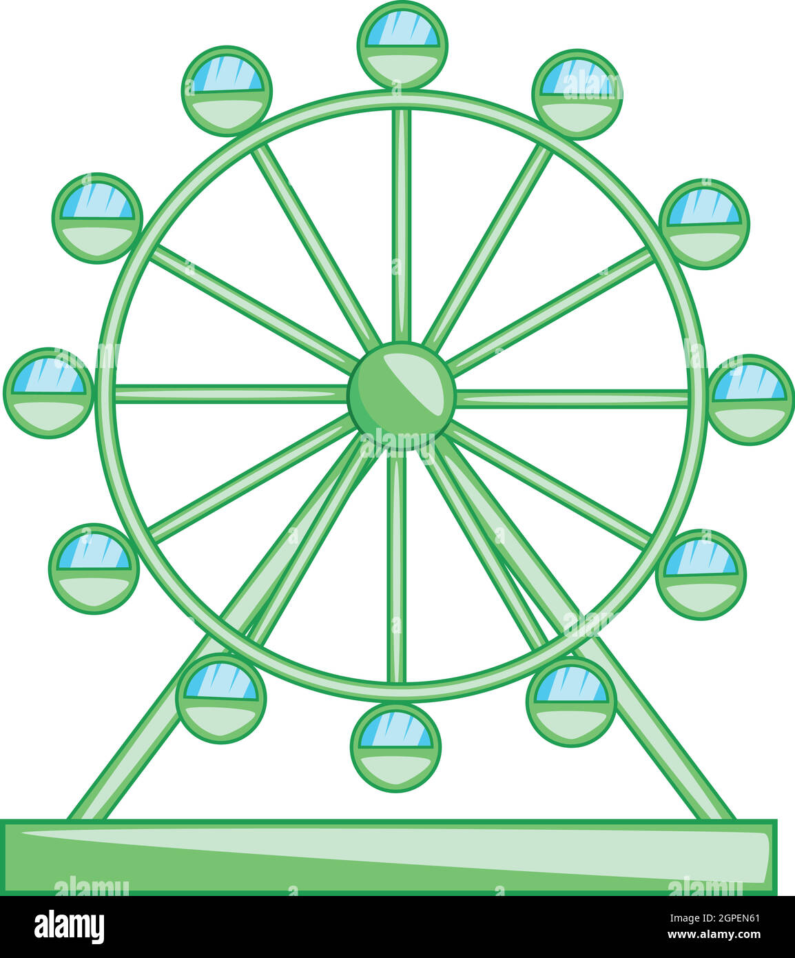 How To Draw Singapore Flyer Step By Step