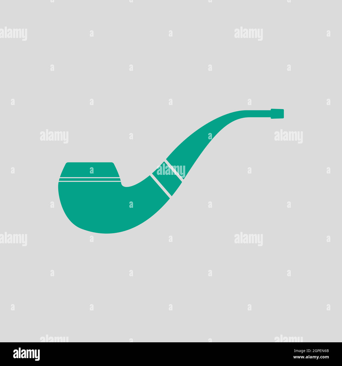 Green pipe Stock Vector Images - Alamy
