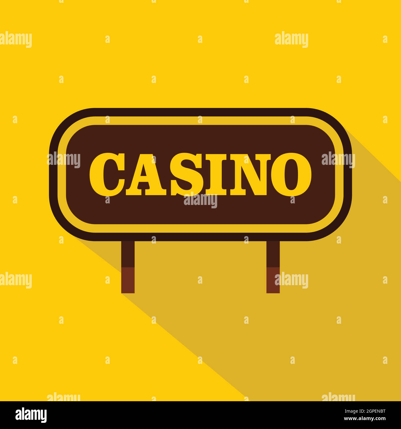 Roulette sign signboard hi-res stock photography and images - Alamy