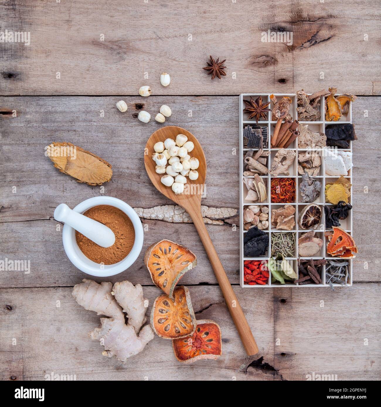 Lotus ginger hi-res stock photography and images - Alamy