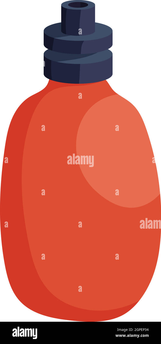 Reusable bottle water icon Stock Vector Images - Alamy