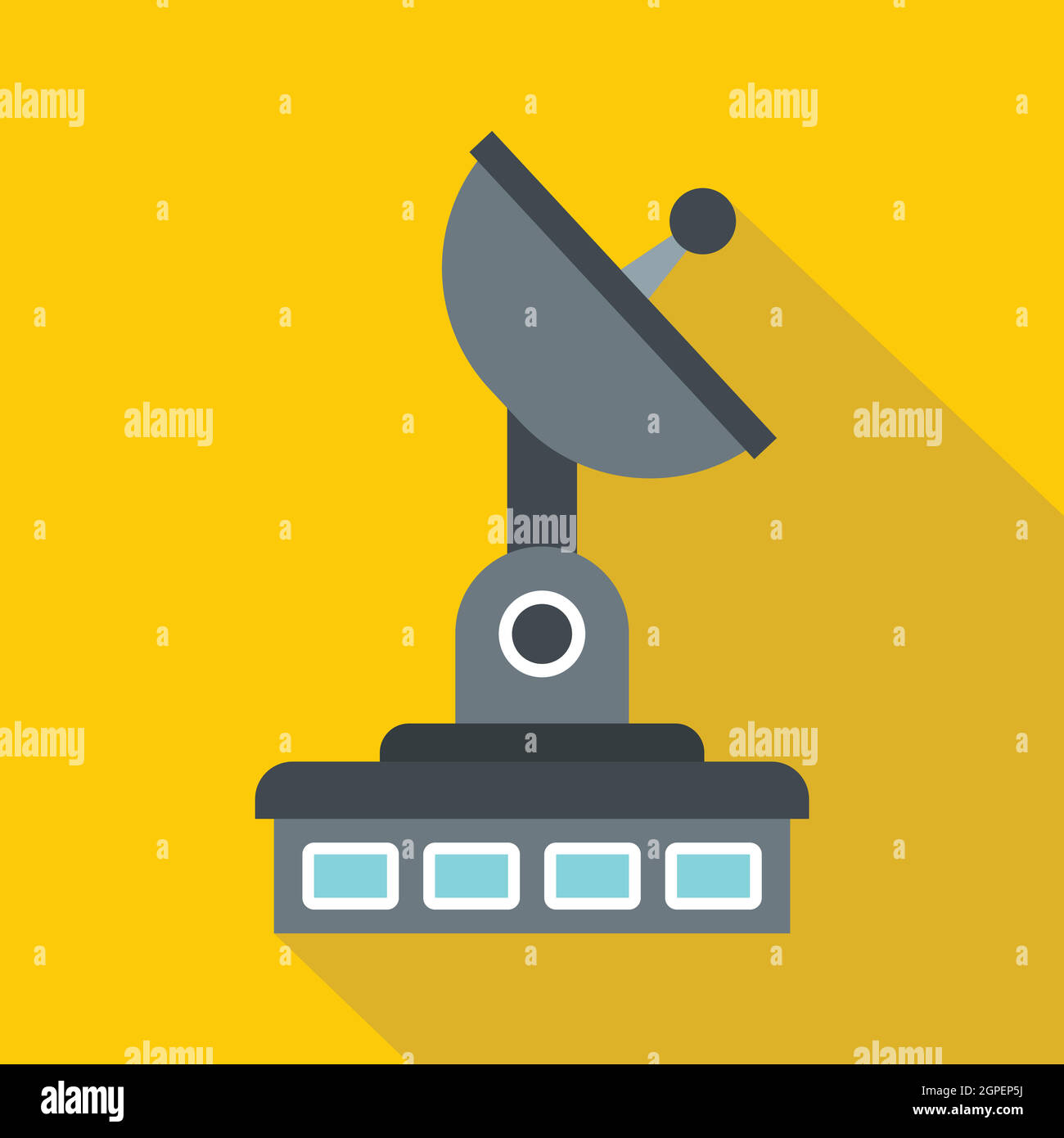 Astronomy telescope observatory Stock Vector Images - Alamy