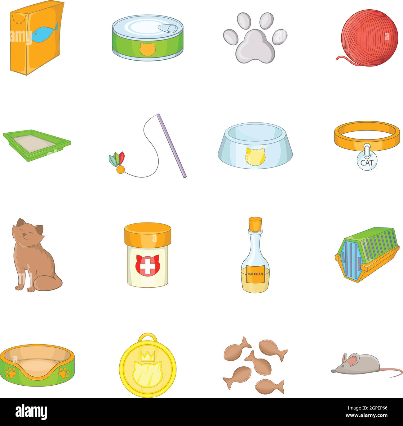 Cup accessories Cut Out Stock Images & Pictures - Alamy