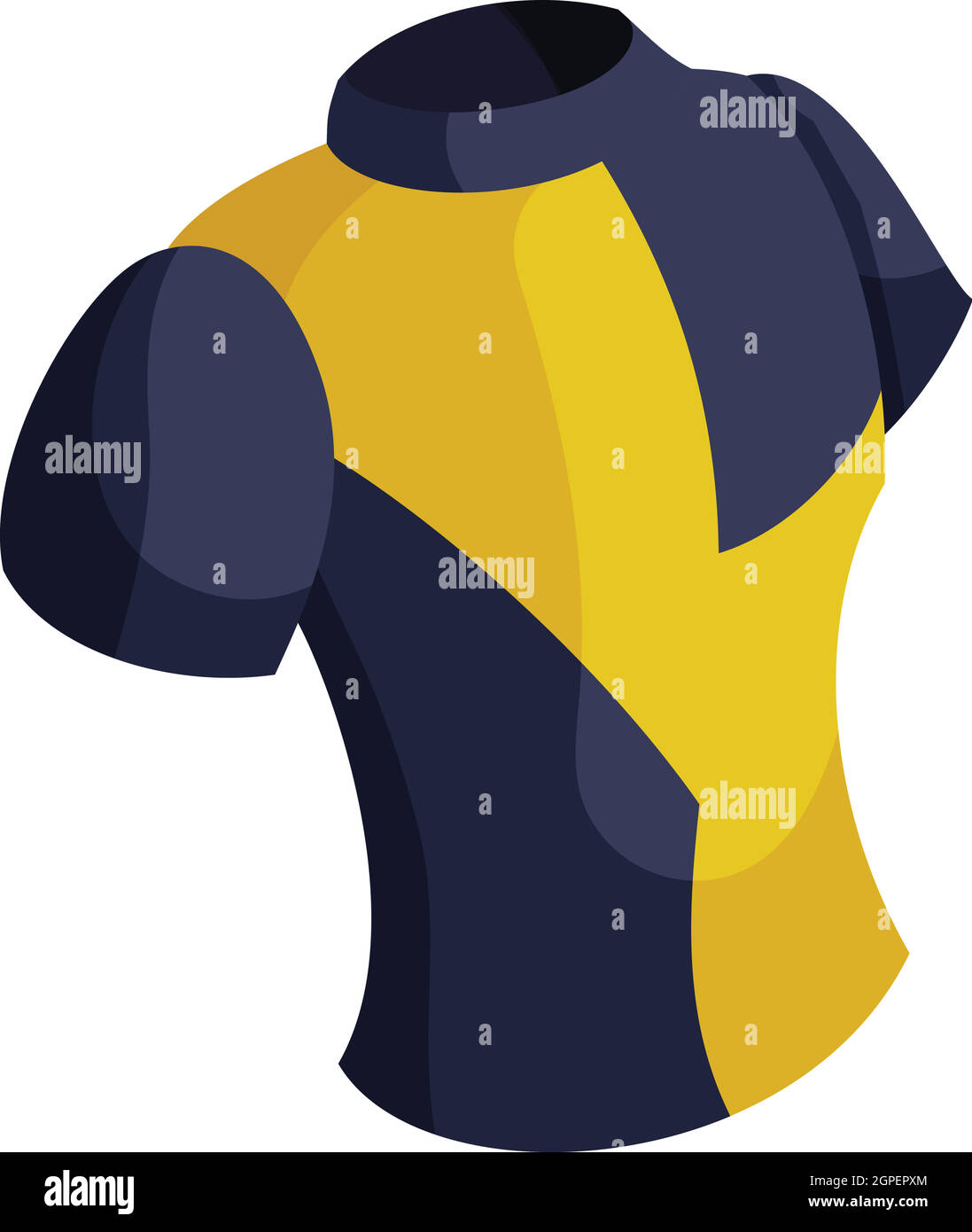 Shirt arm Stock Vector Images - Alamy