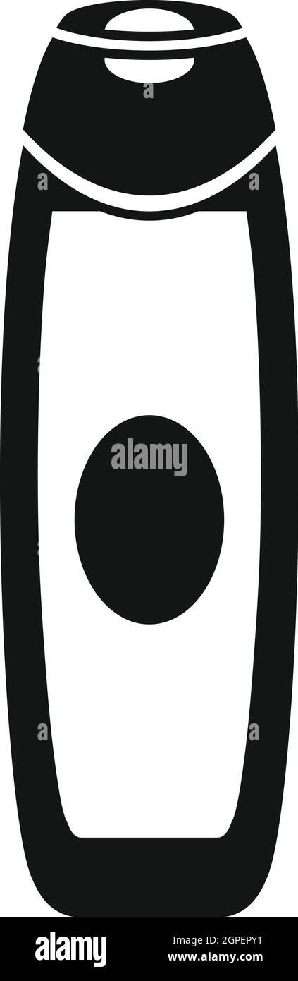 Deodorant icon, simple style Stock Vector Image & Art - Alamy