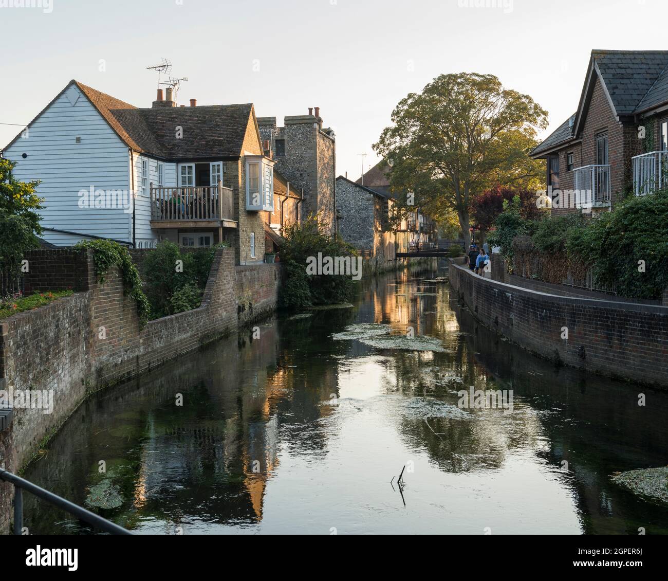 Canterbury, Kent, England UK Stock Photo - Alamy