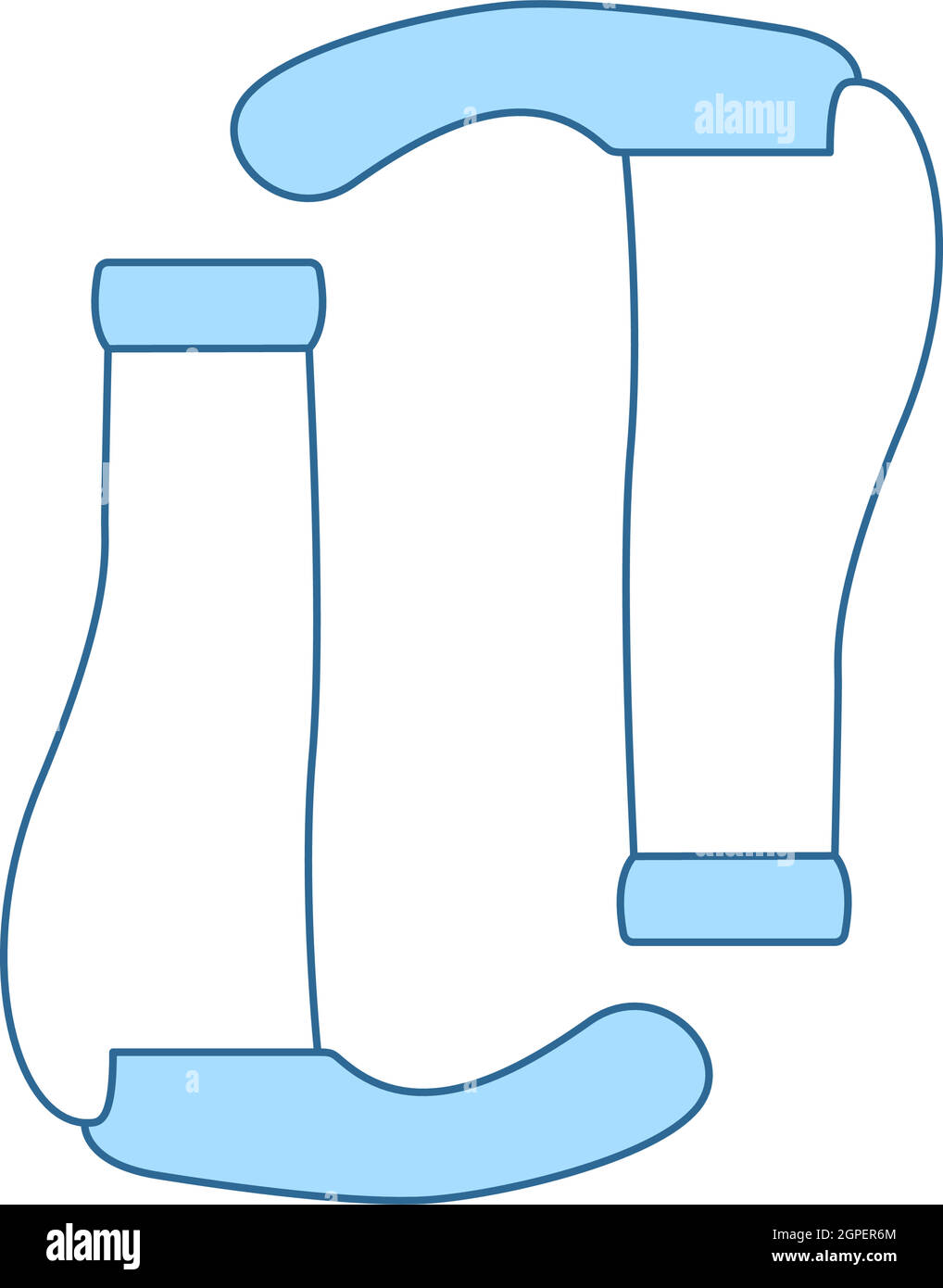 Cycle carbon line icon Stock Vector Images - Alamy