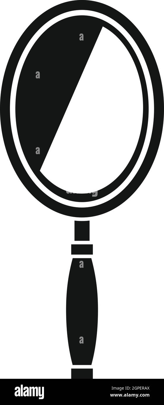 Elegant simple black frame Stock Vector Images - Alamy