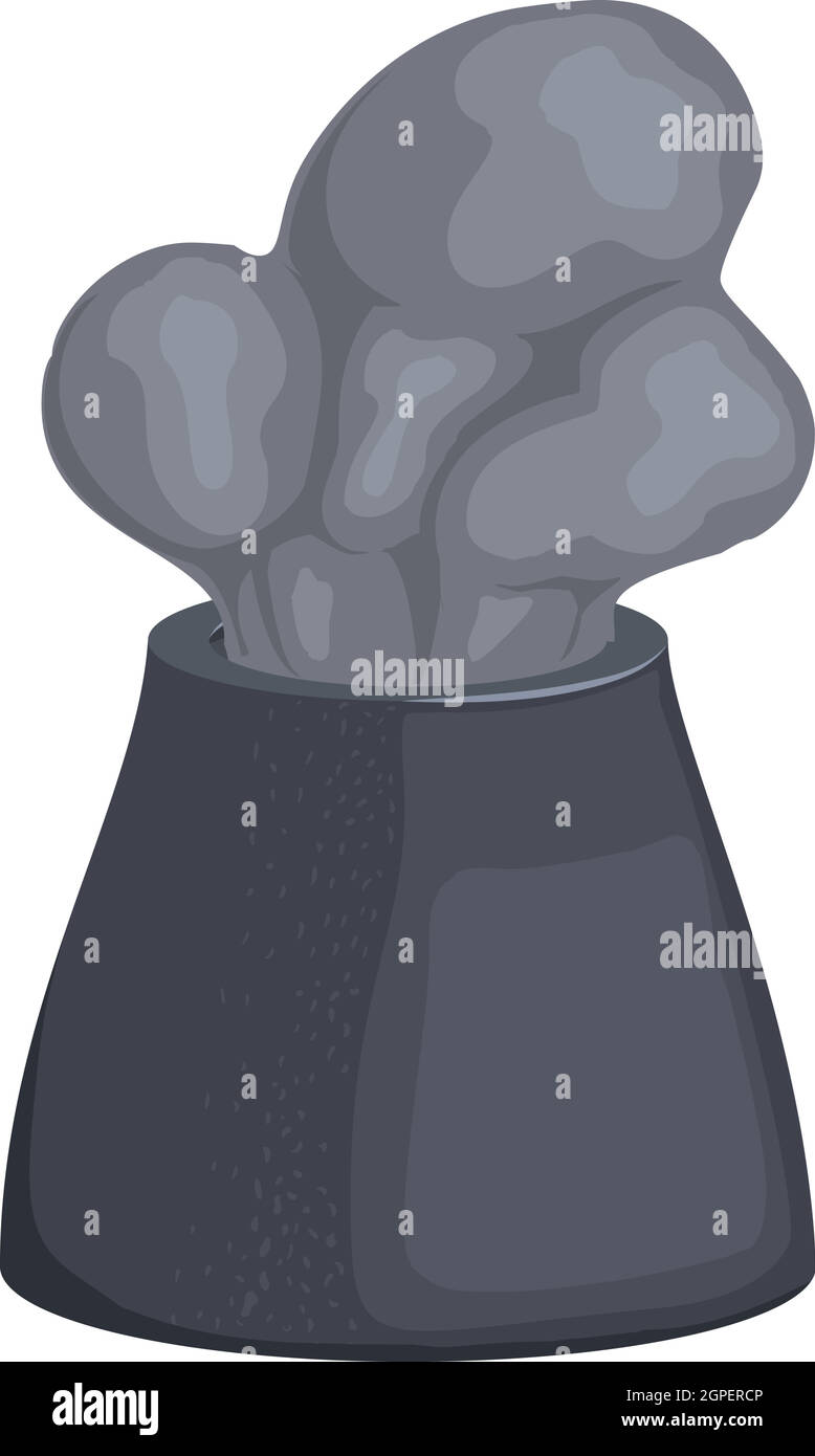 Chimney icon, cartoon style Stock Vector Image & Art - Alamy