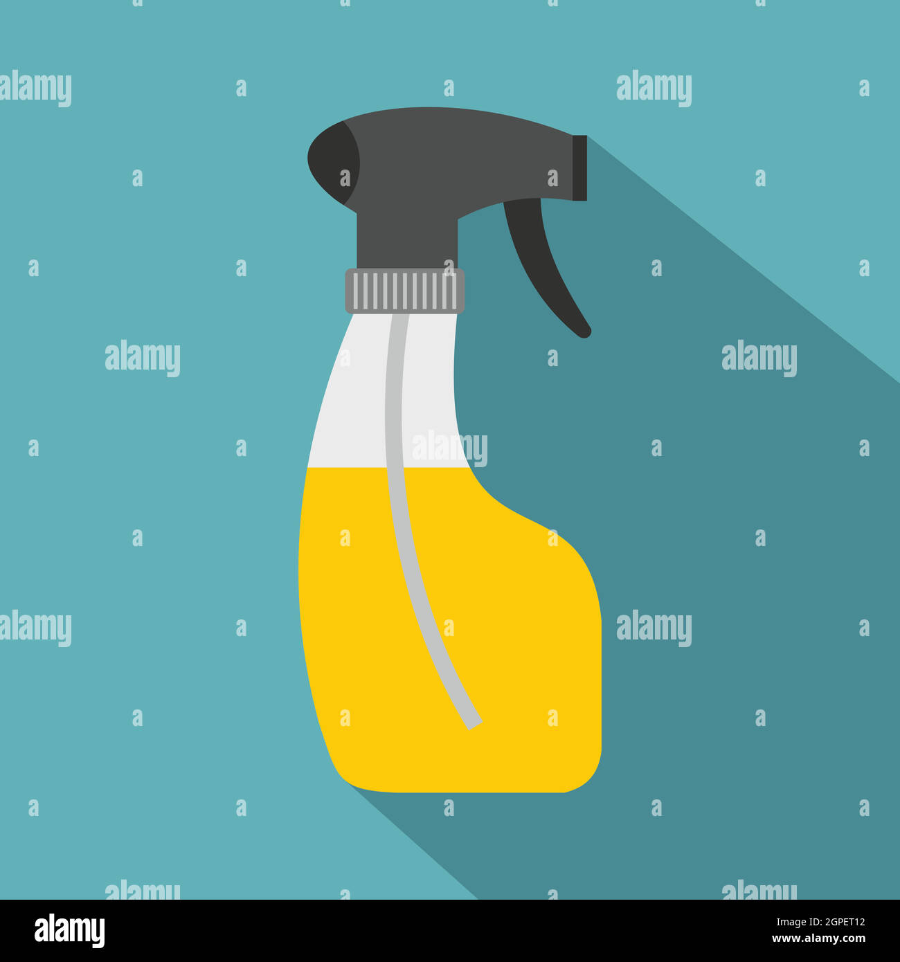 Sprayer Stock Vector Images - Alamy