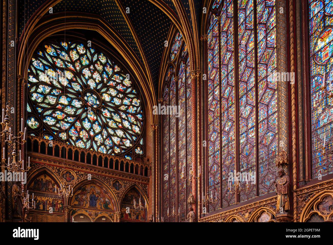 Palais de la cite paris hi-res stock photography and images - Alamy