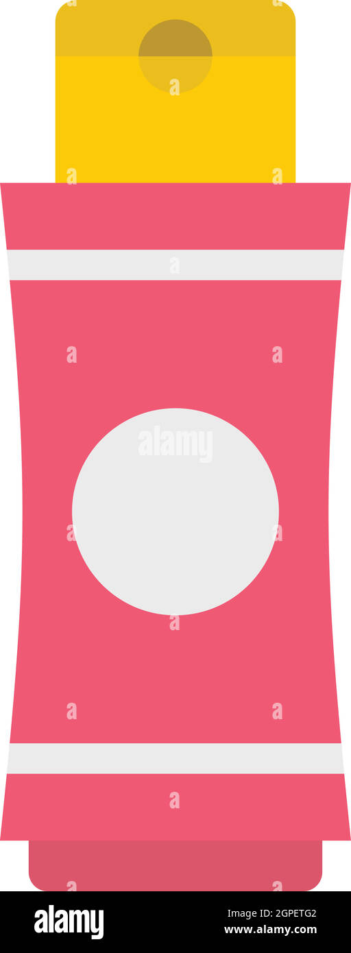 Deodorant icon Stock Vector Images - Alamy