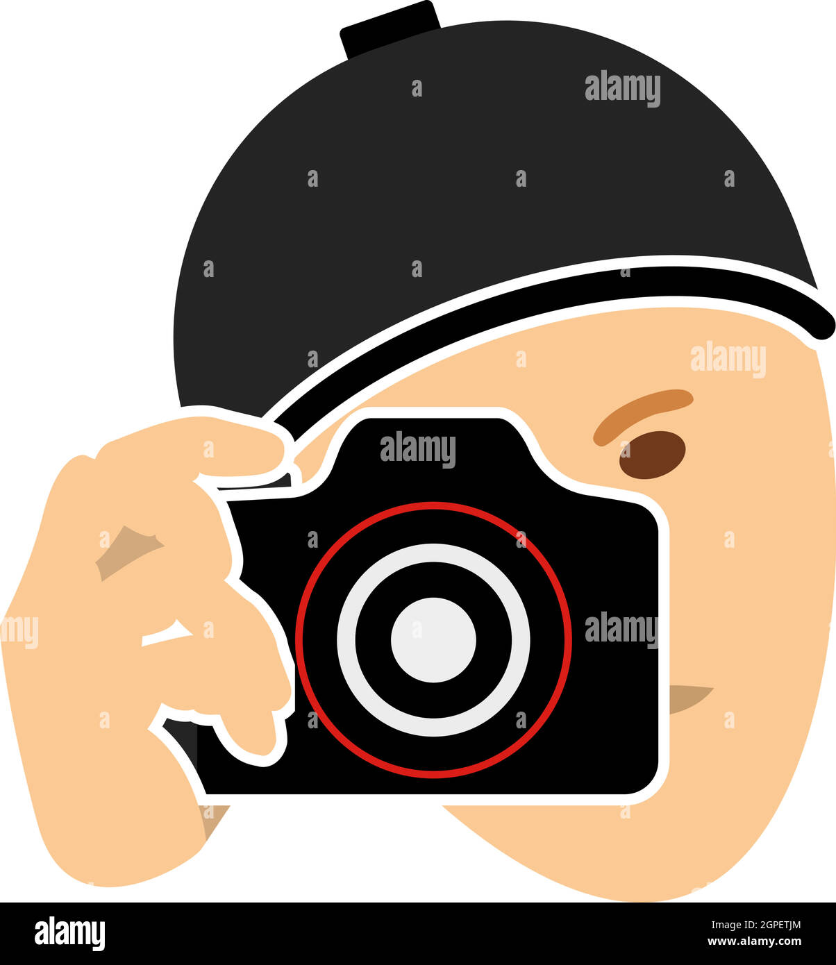 Detective equipment hi-res stock photography and images - Alamy