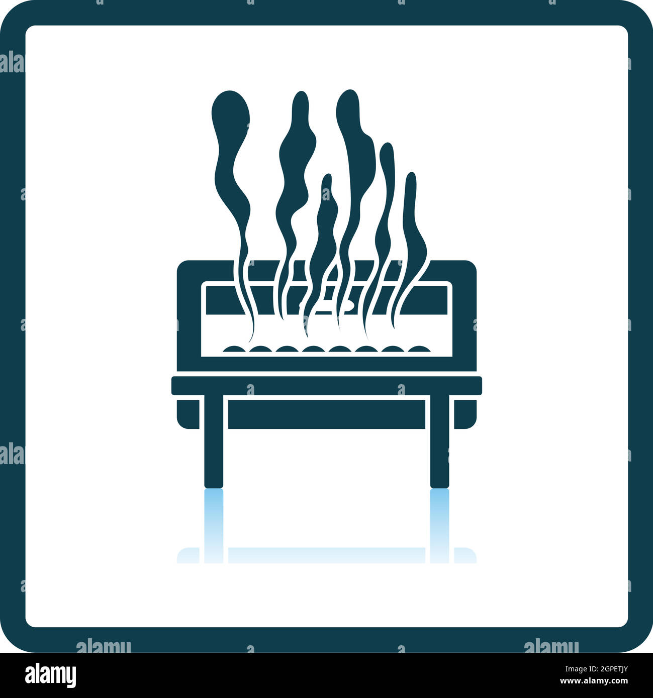 Chafing dish buffet catering Stock Vector Images - Alamy