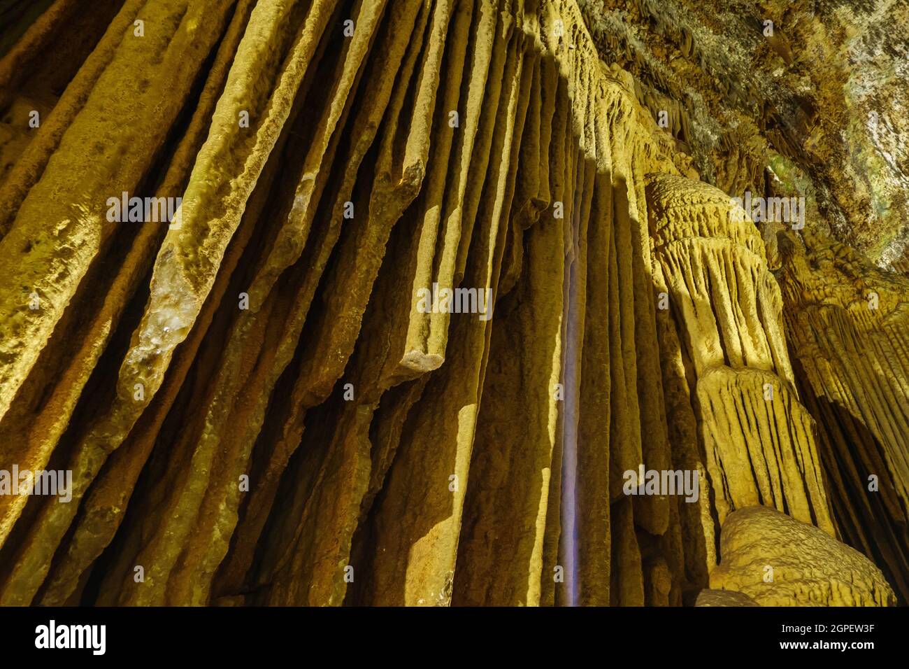 Stalactite Close Up High Resolution Stock Photography and Images - Alamy