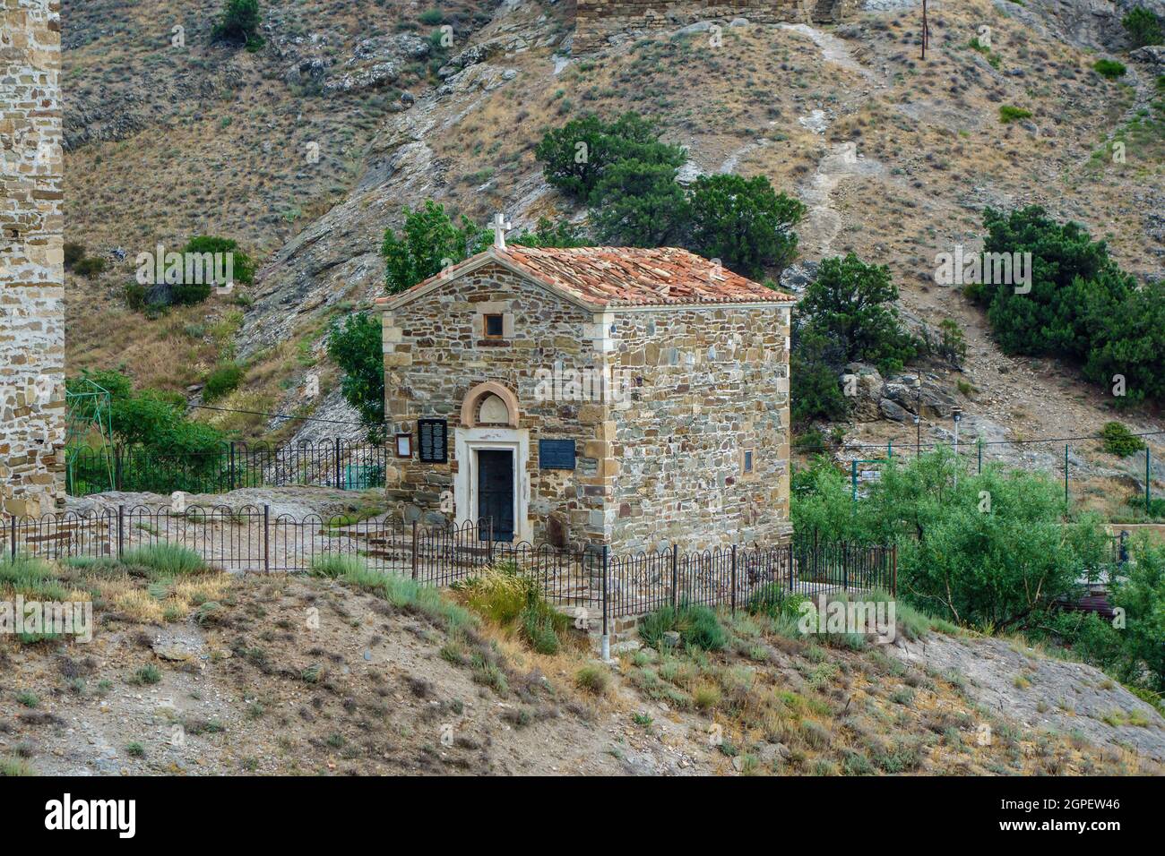 Church of 12 apostles hi-res stock photography and images - Alamy