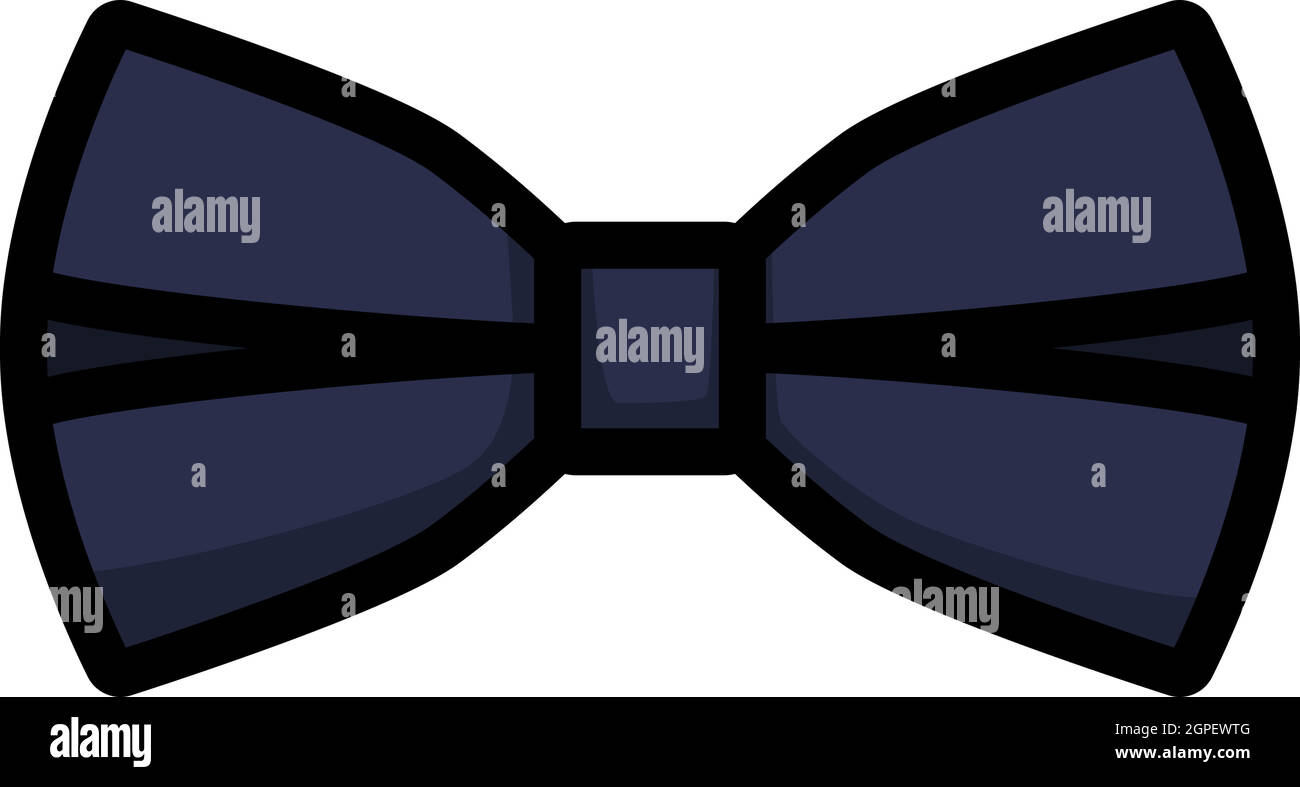 Elegant tie Stock Vector Images - Alamy