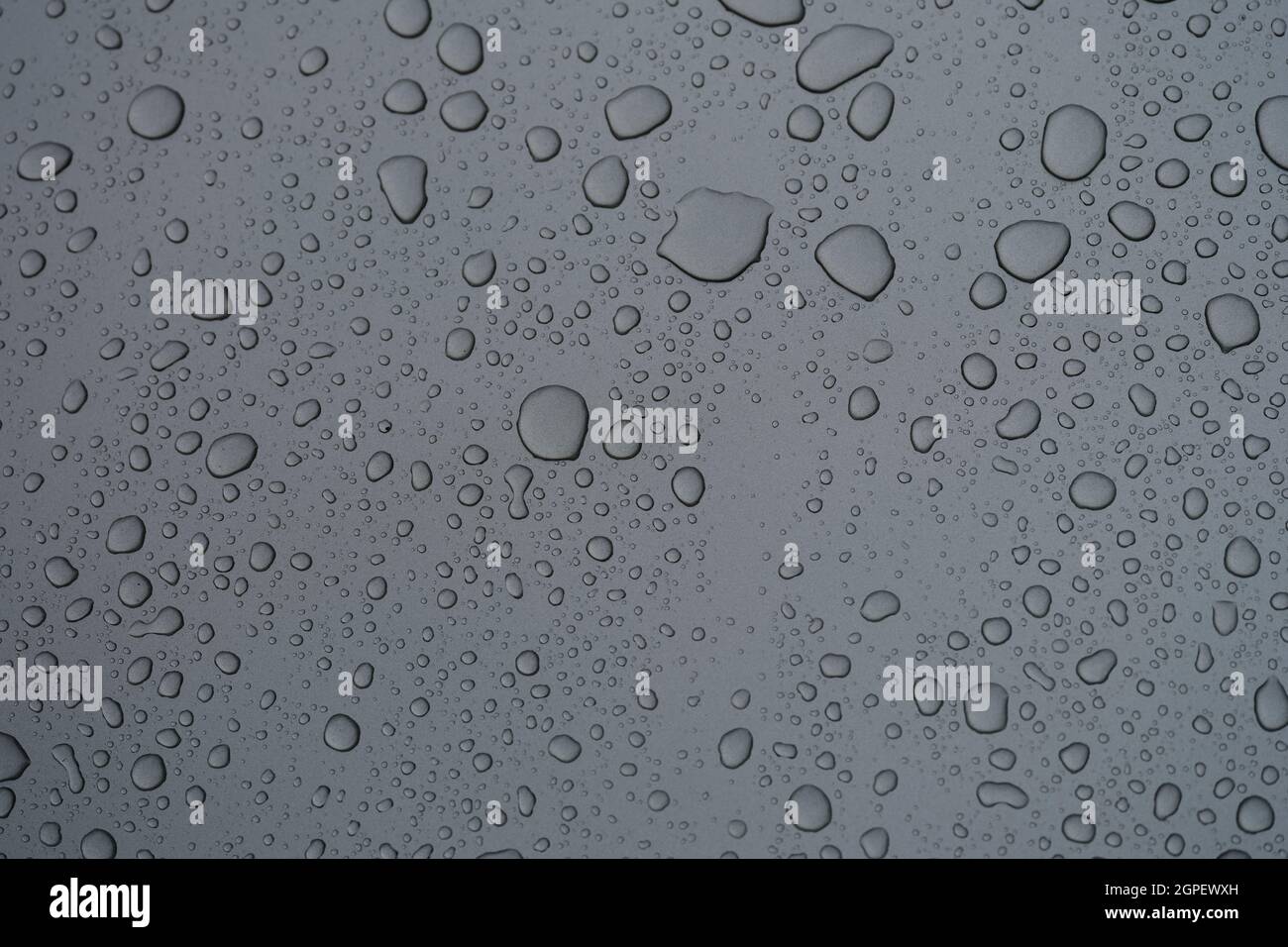 Drop with smudges hi-res stock photography and images - Alamy