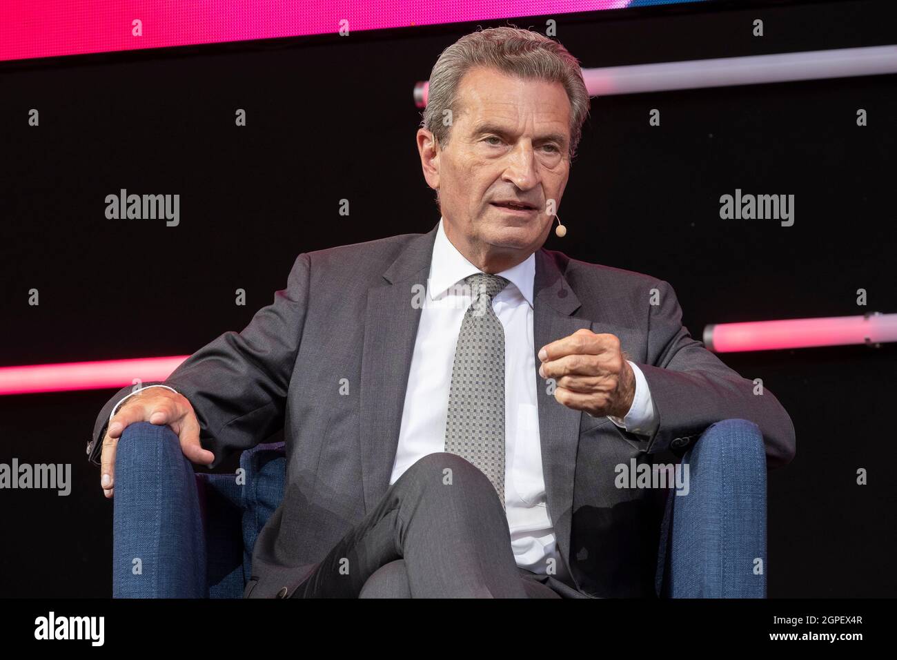 Oettinger hi-res stock photography and images - Alamy