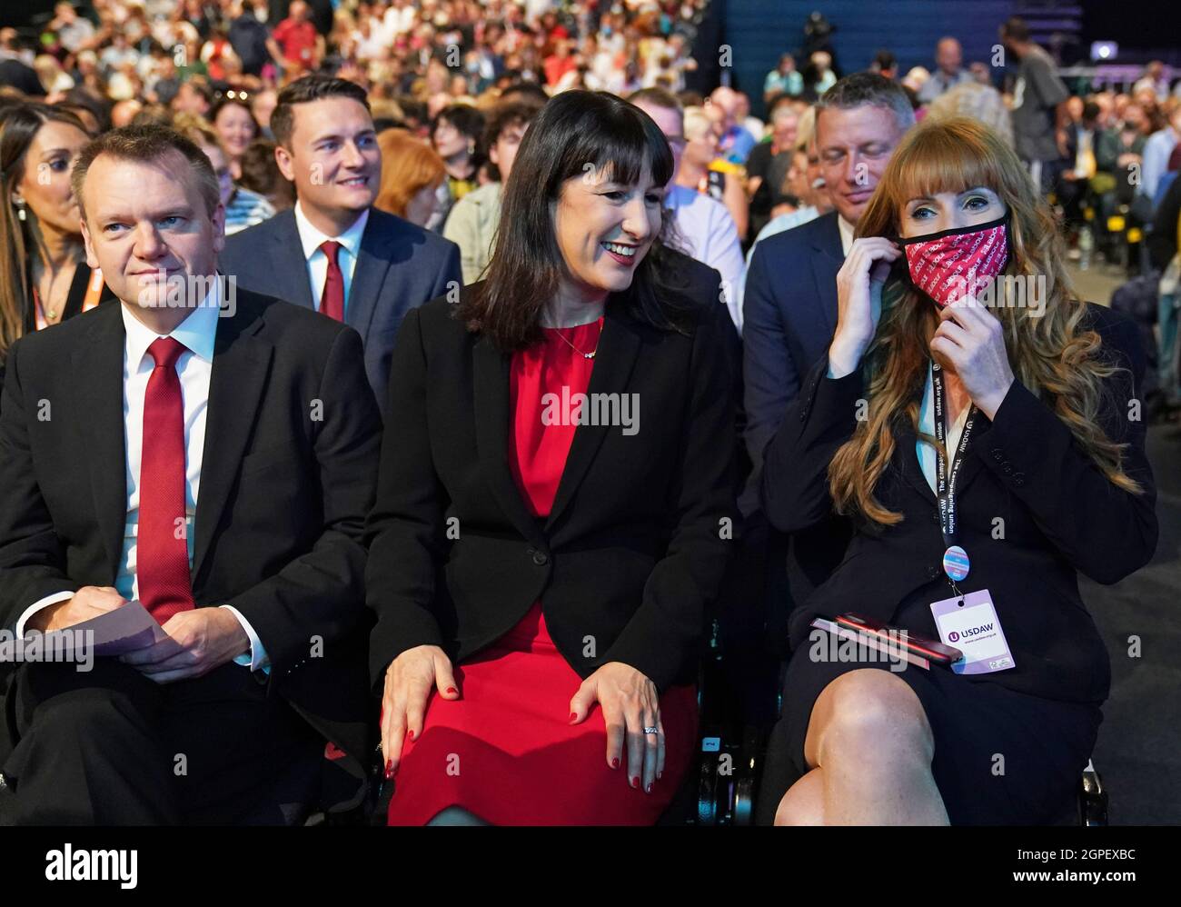 Reeves speech in brighton hi-res stock photography and images - Alamy