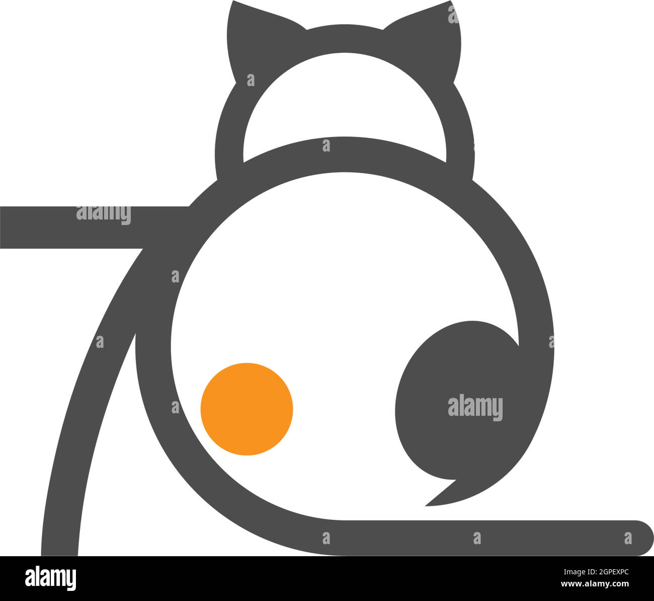 Cat 7 Stock Vector Images - Alamy