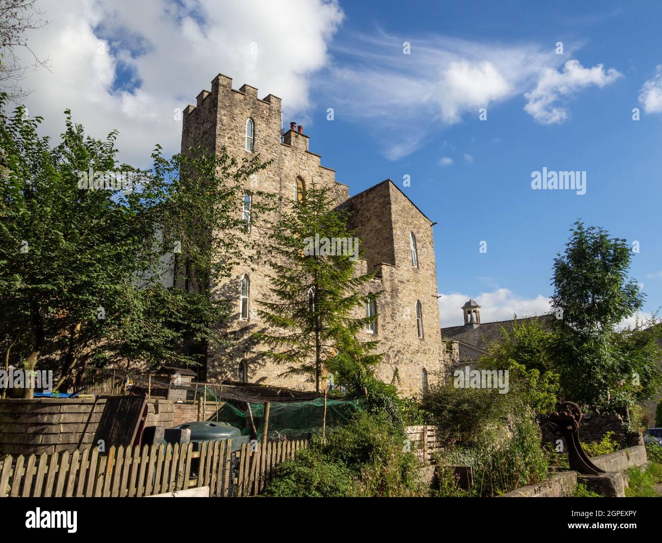 Broncroft Castle 2022