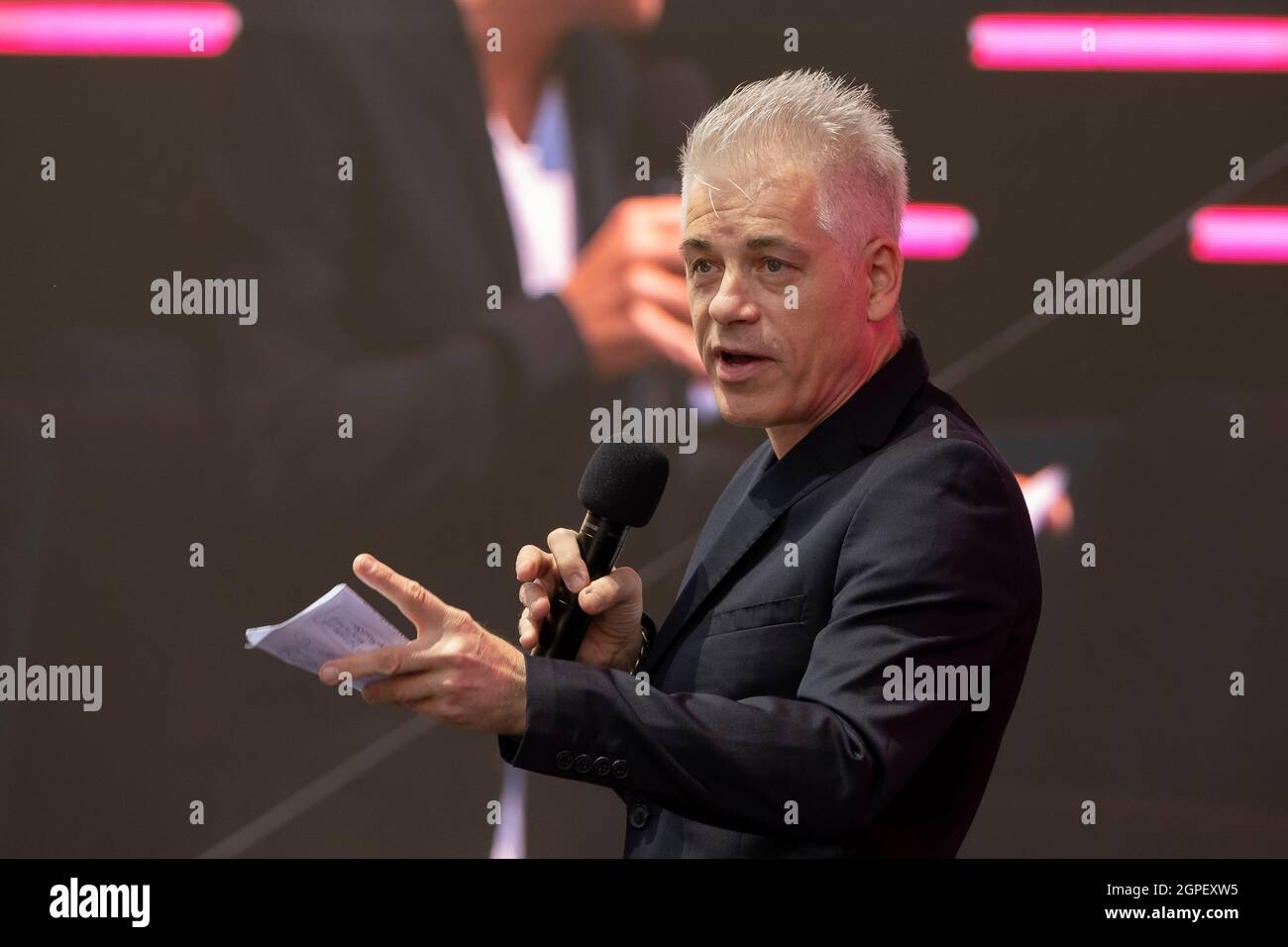 Michael mittermeier hi-res stock photography and images - Alamy