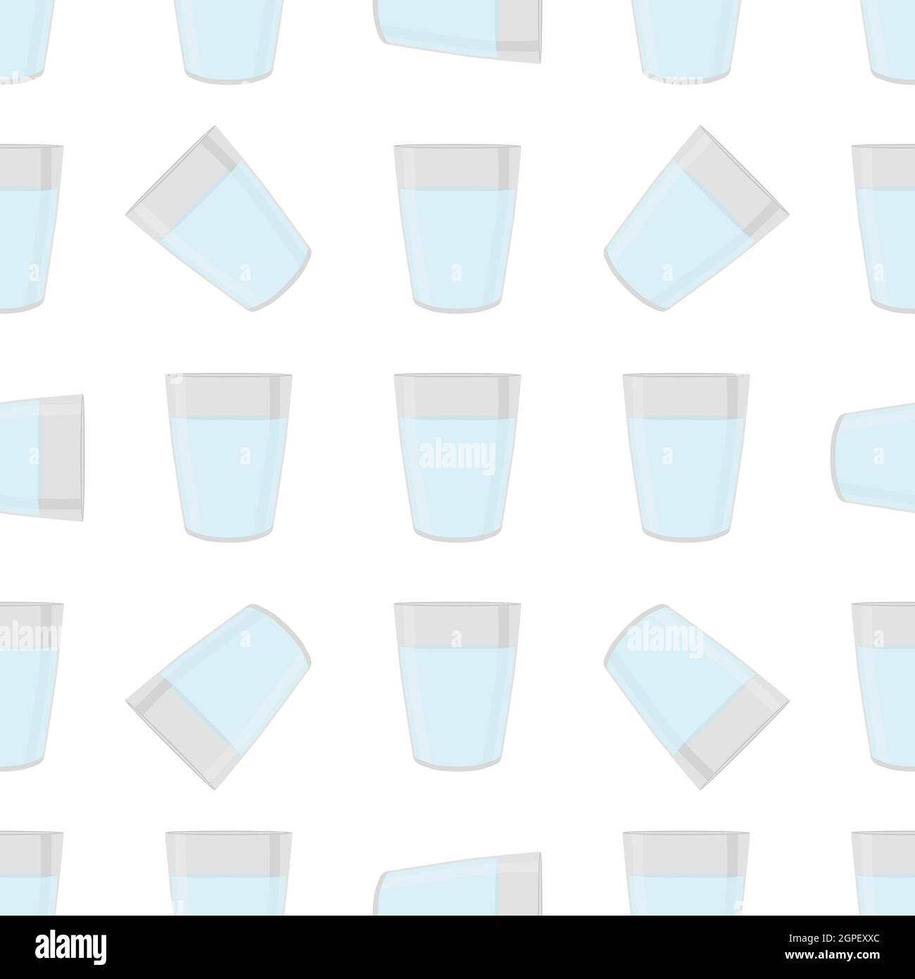 Types of plastic cups Stock Vector Images - Alamy