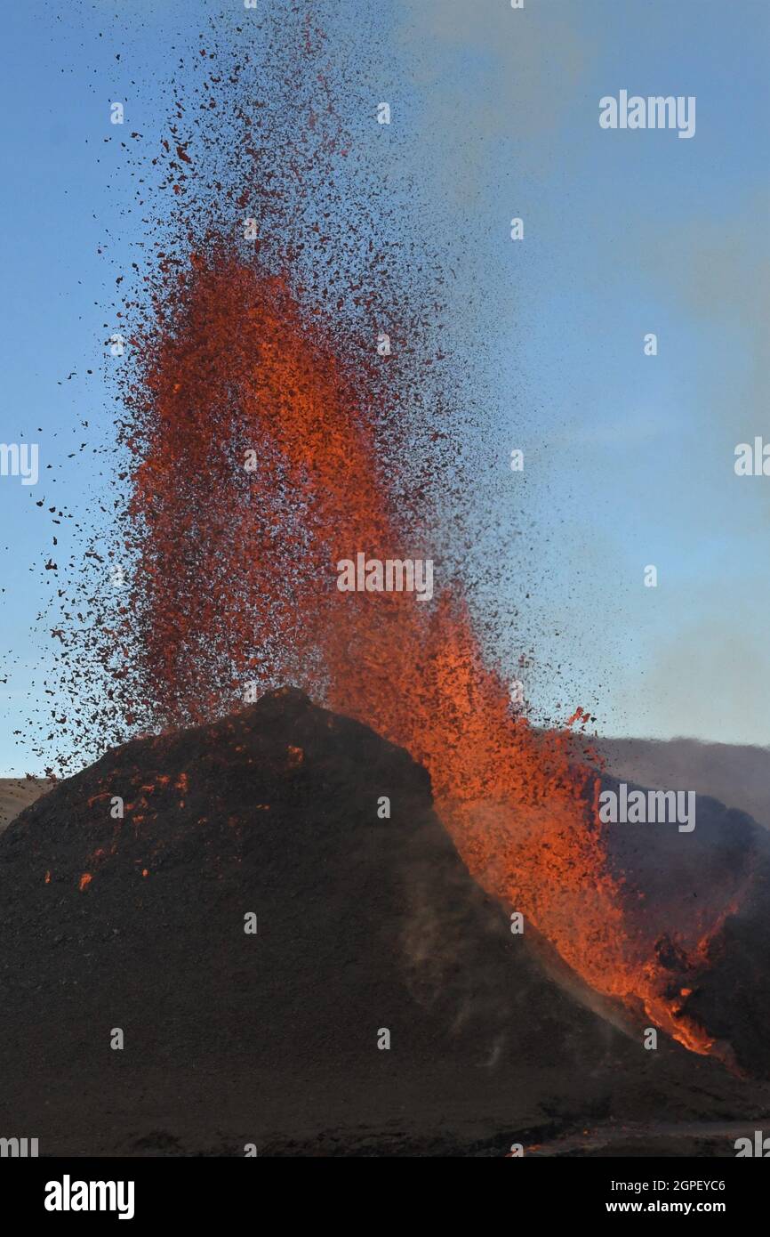 Cooled magma hi-res stock photography and images - Alamy