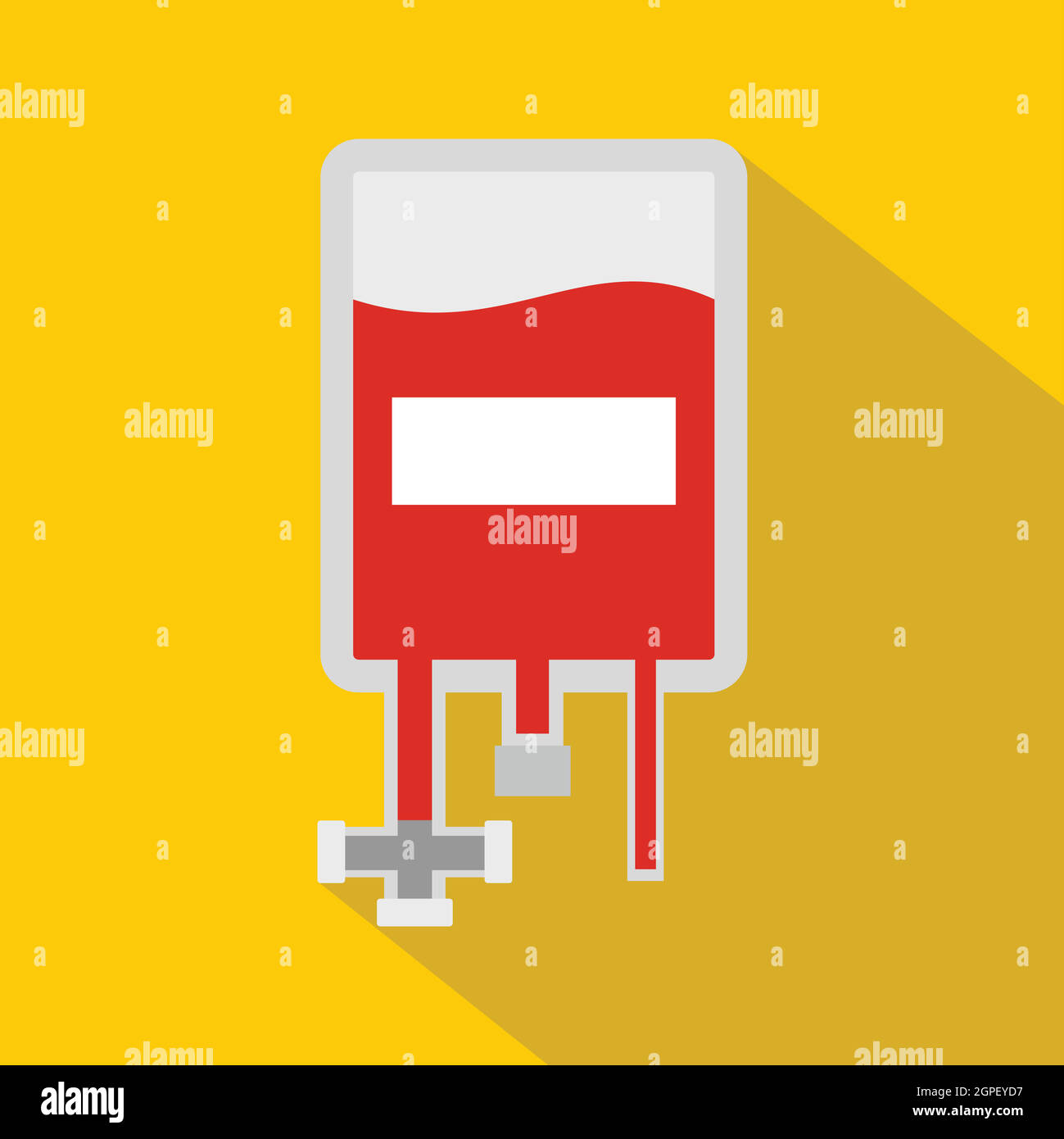 Red blood donation bag hi-res stock photography and images - Alamy