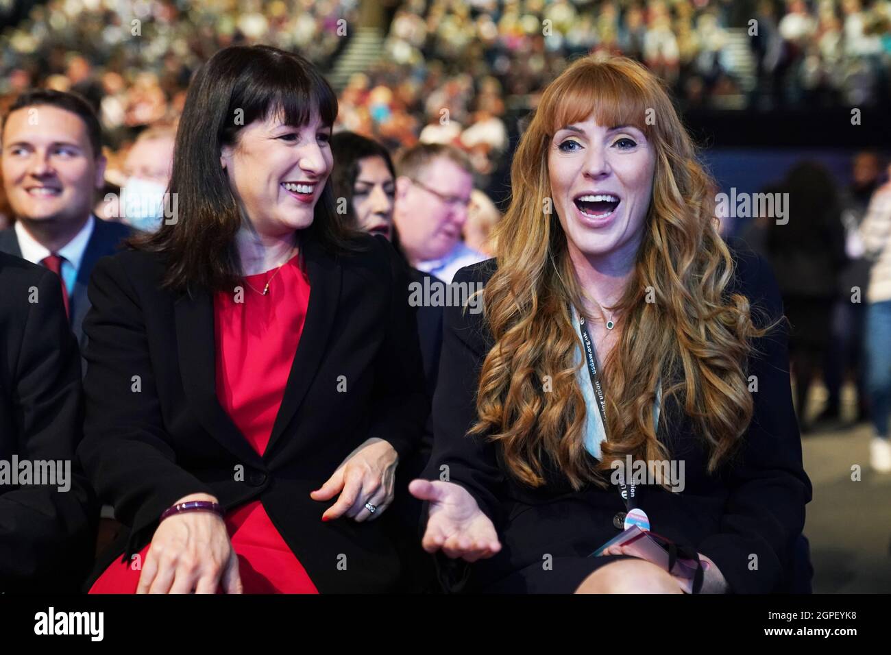 Starmers labour leader speech hi-res stock photography and images - Alamy